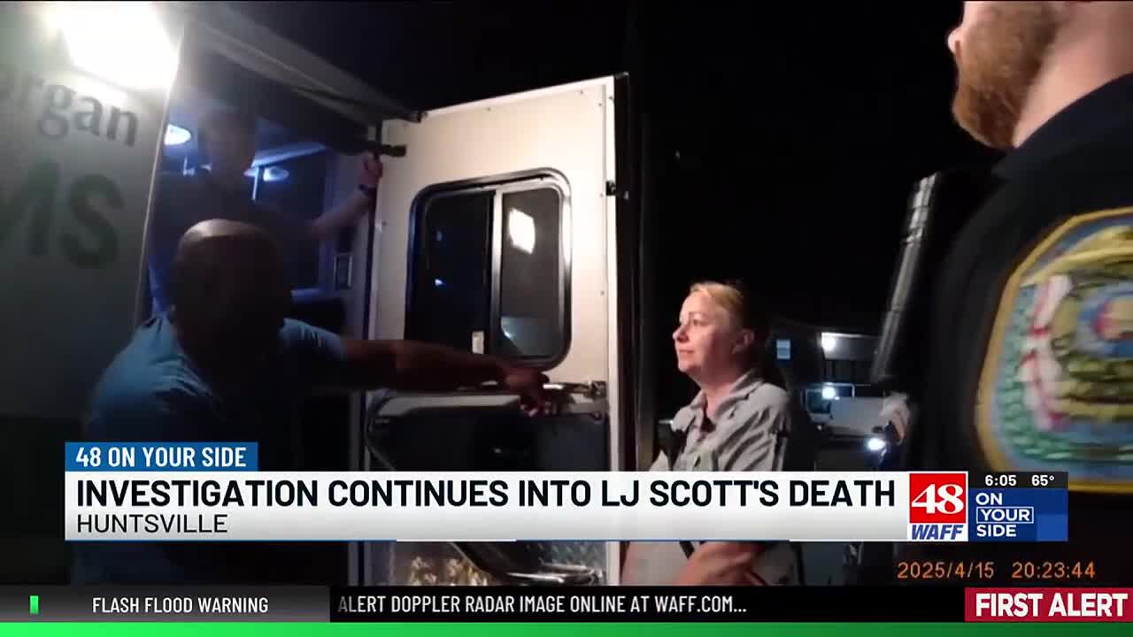 Attorney speaks out as investigation into John Scott Jr.’s death continues