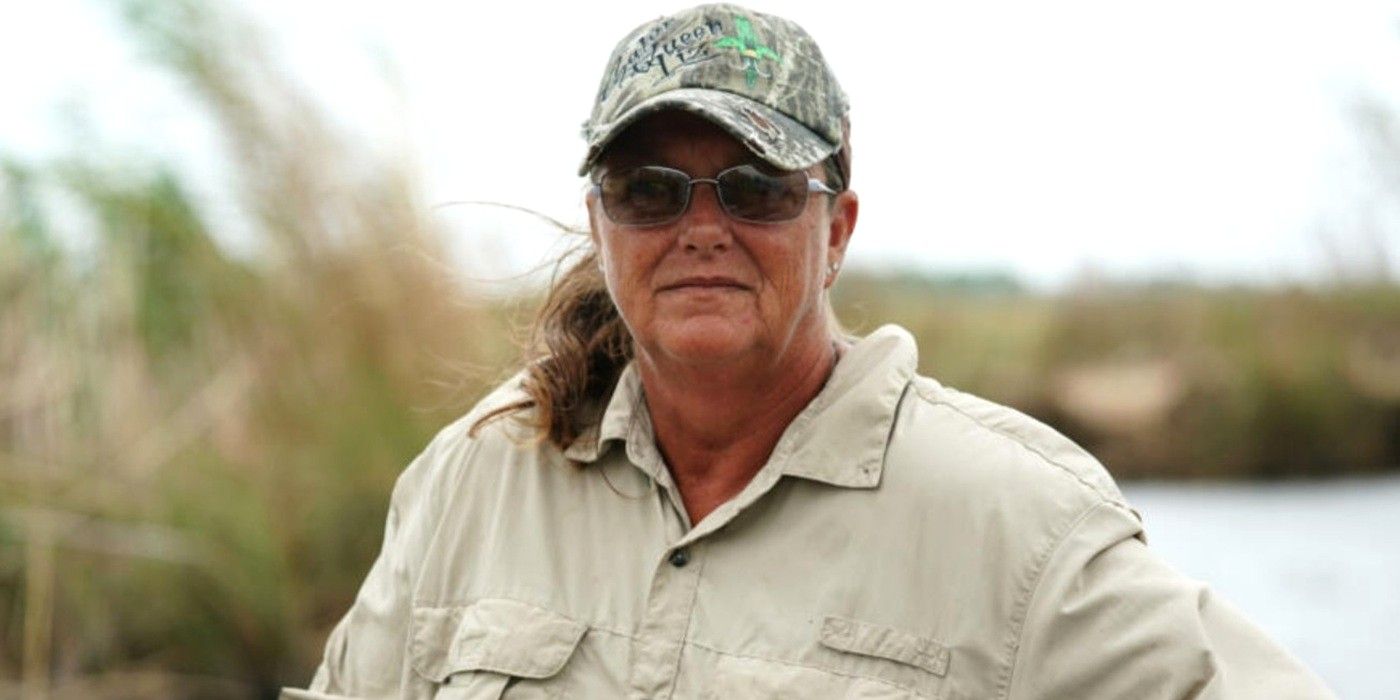 Why Isn’t Liz Cavalier on 'Swamp People'?