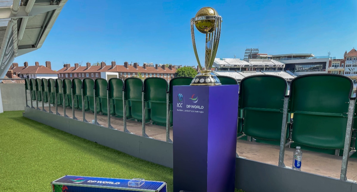 How Does ICC Rank Players? Here's The Formula