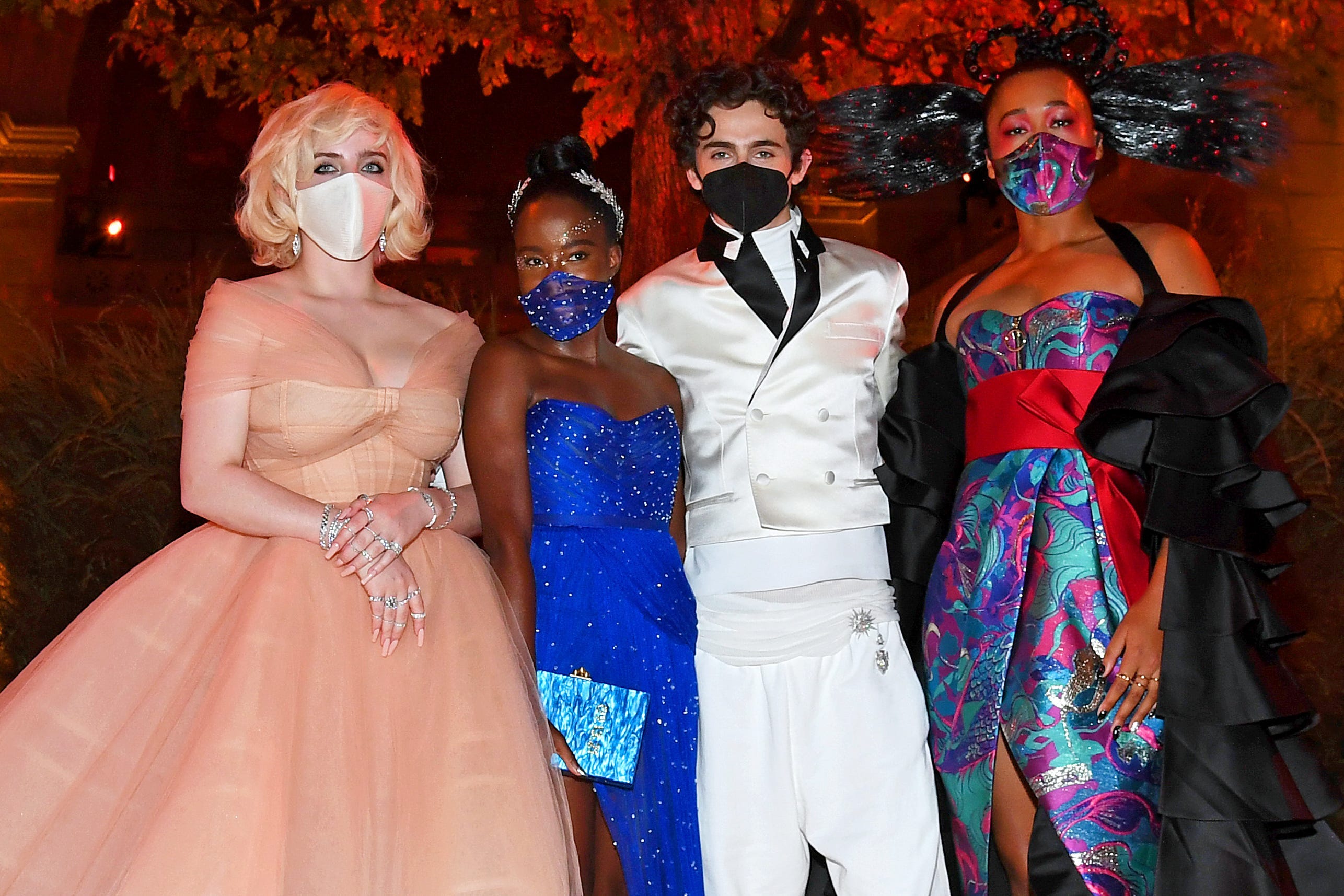 Past Met Gala hosts, co-chairs: A list of every celebrity enlisted by ...