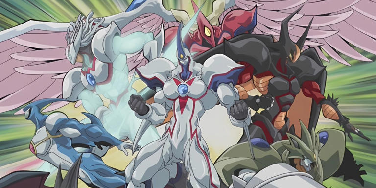 Nearly 20 Years Later, Yu-Gi-Oh's Greatest Unsolved Mystery Has Been ...