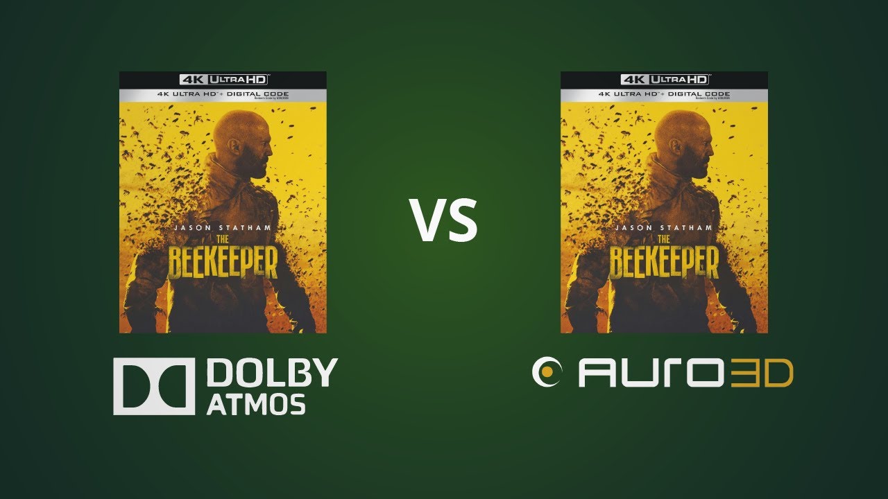 IMMERSIVE AUDIO SHOWDOWN! Native Auro 3D vs Native Atmos Ep 1