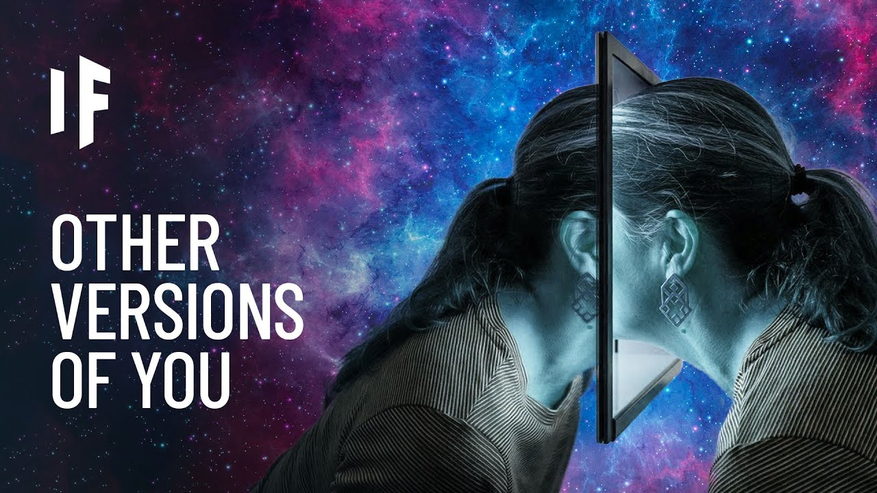 Imagine meeting a cosmic twin somewhere in the universe