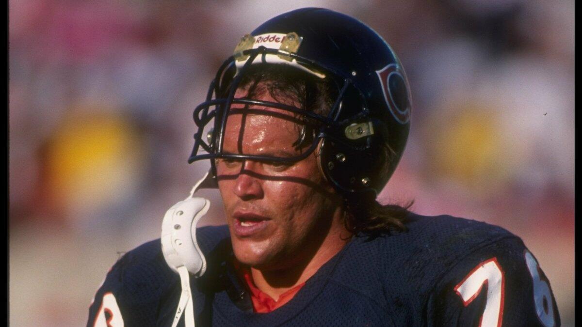 Pro Football Hall Of Famer Steve 'Mongo' McMichael Dead At 67