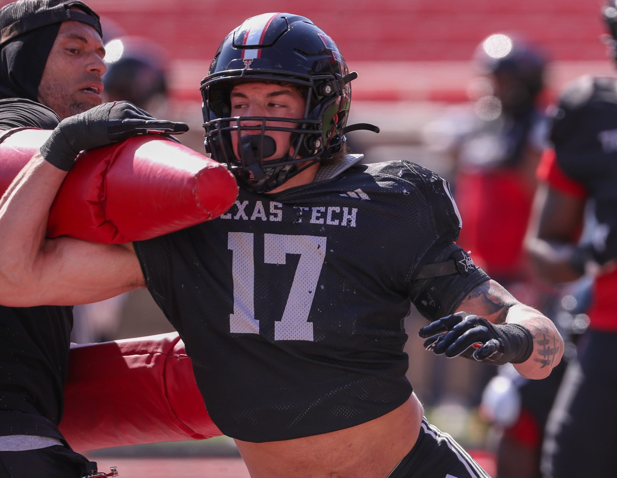 Michigan State football picks up Texas Tech transfer DE Isaac Smith