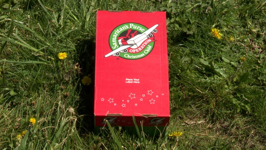 Operation Christmas Child looks for local volunteers to make Christmas ...