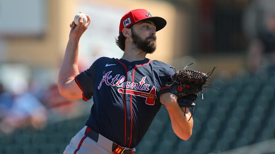 Angels DFA Former Braves World Series Champion Pitcher