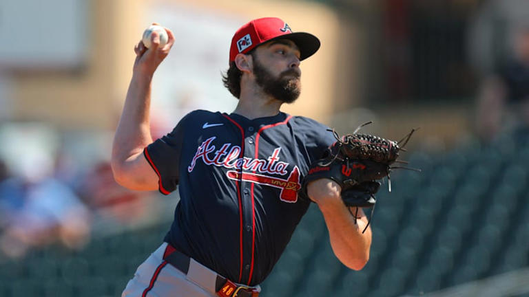 Angels DFA Former Braves World Series Champion Pitcher