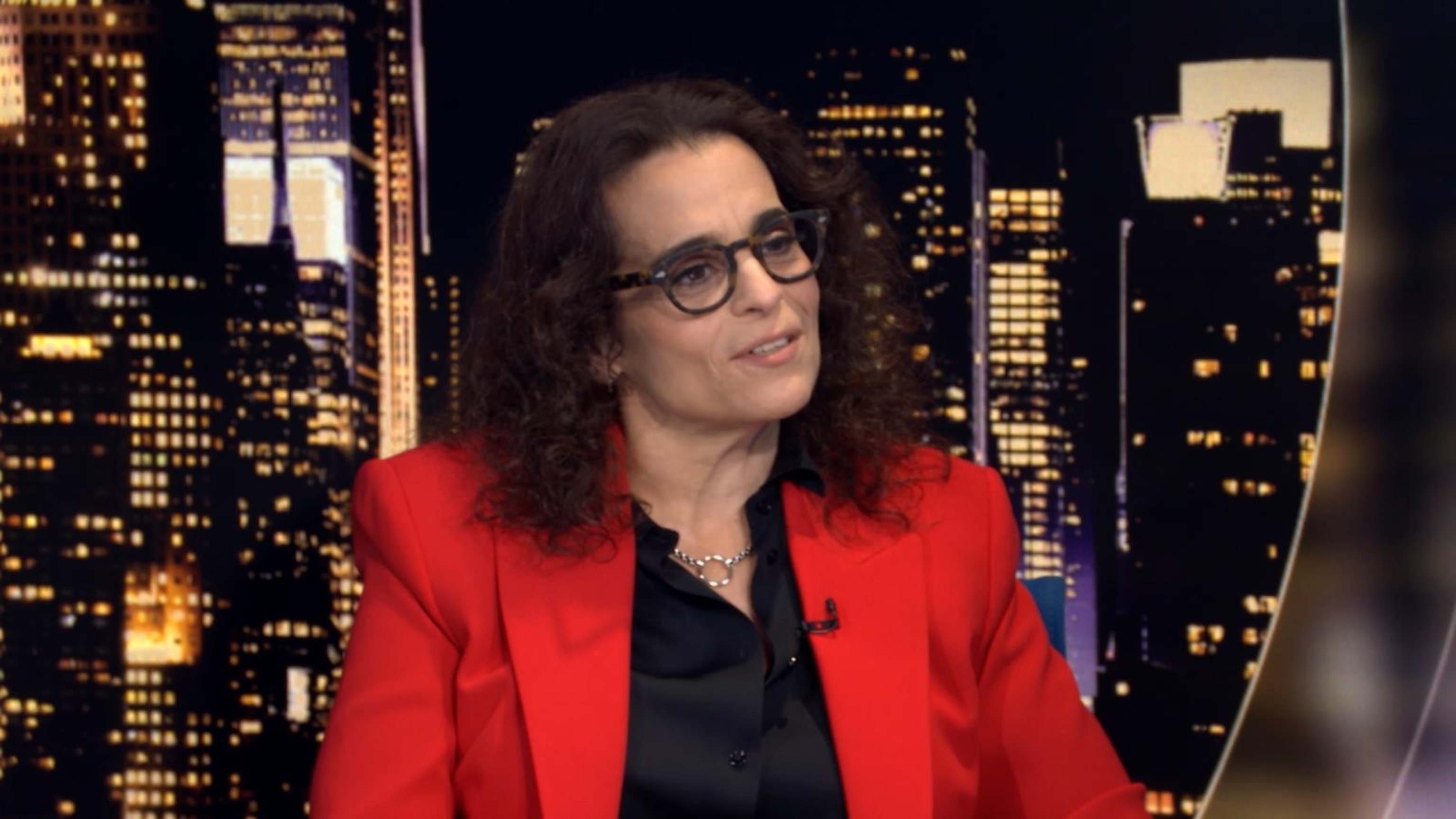 Stand-up Jessica Kirson on new Hulu special, ‘I’m the Man’