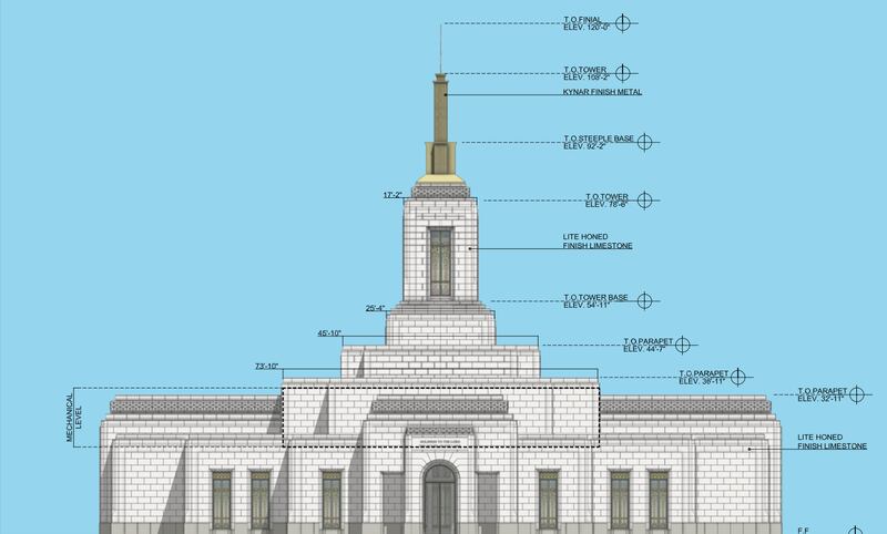 Church says McKinney Texas Temple will be renamed the Fairview Texas ...