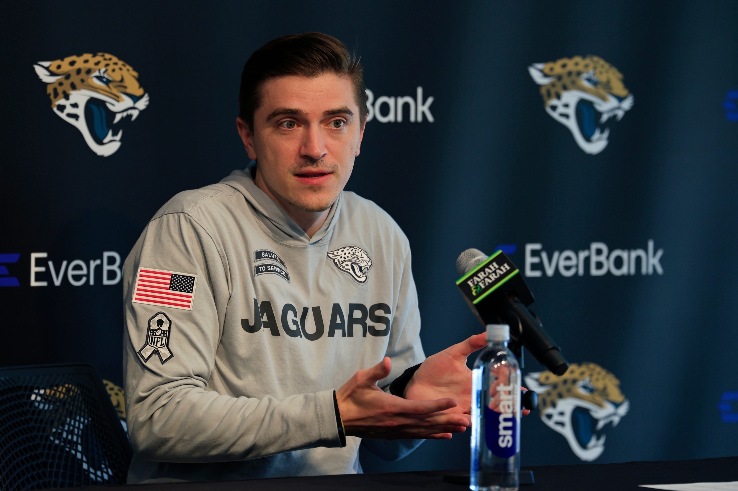 Jaguars Mulling Potential Trade Up To No. 2 Overall With Browns?