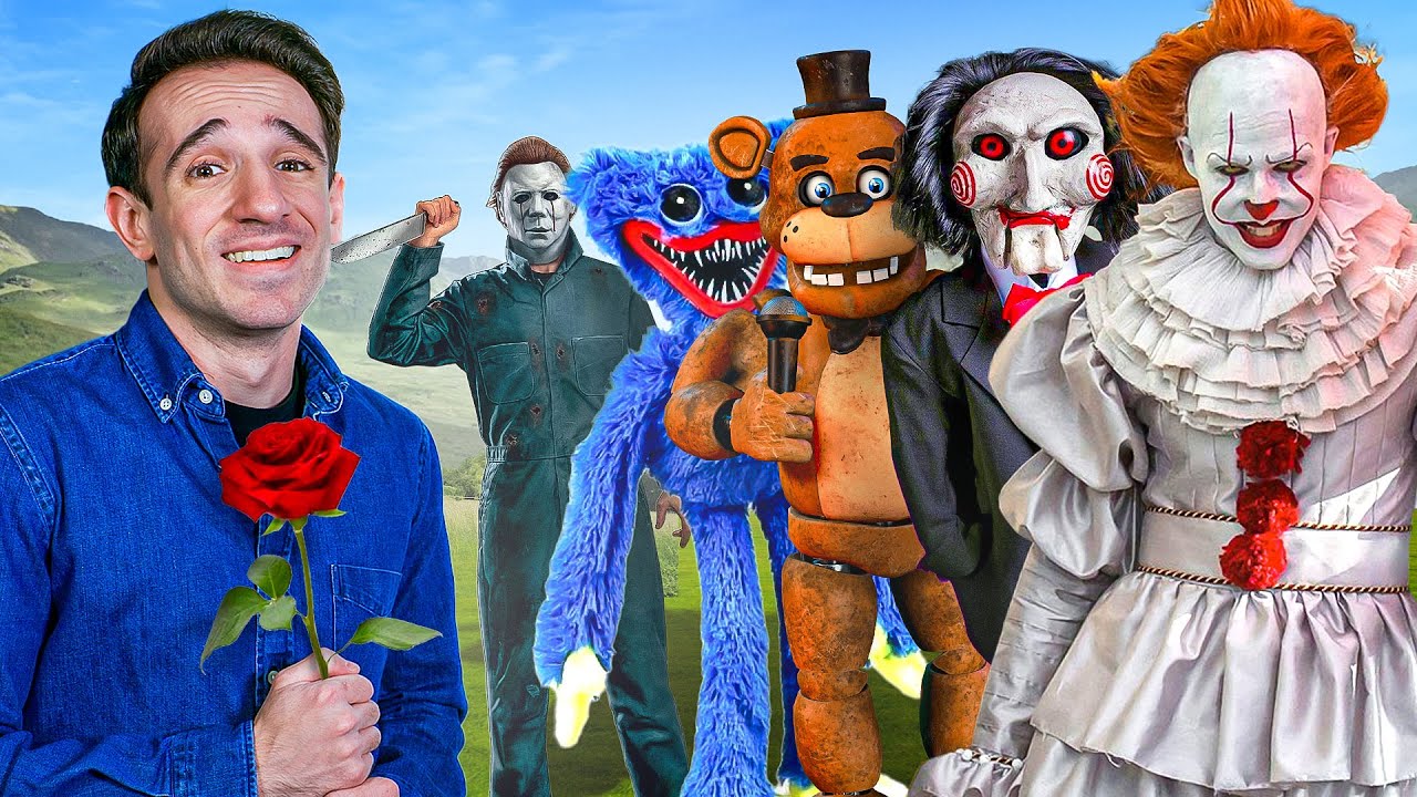 Can horror villains actually find love? The internet investigates