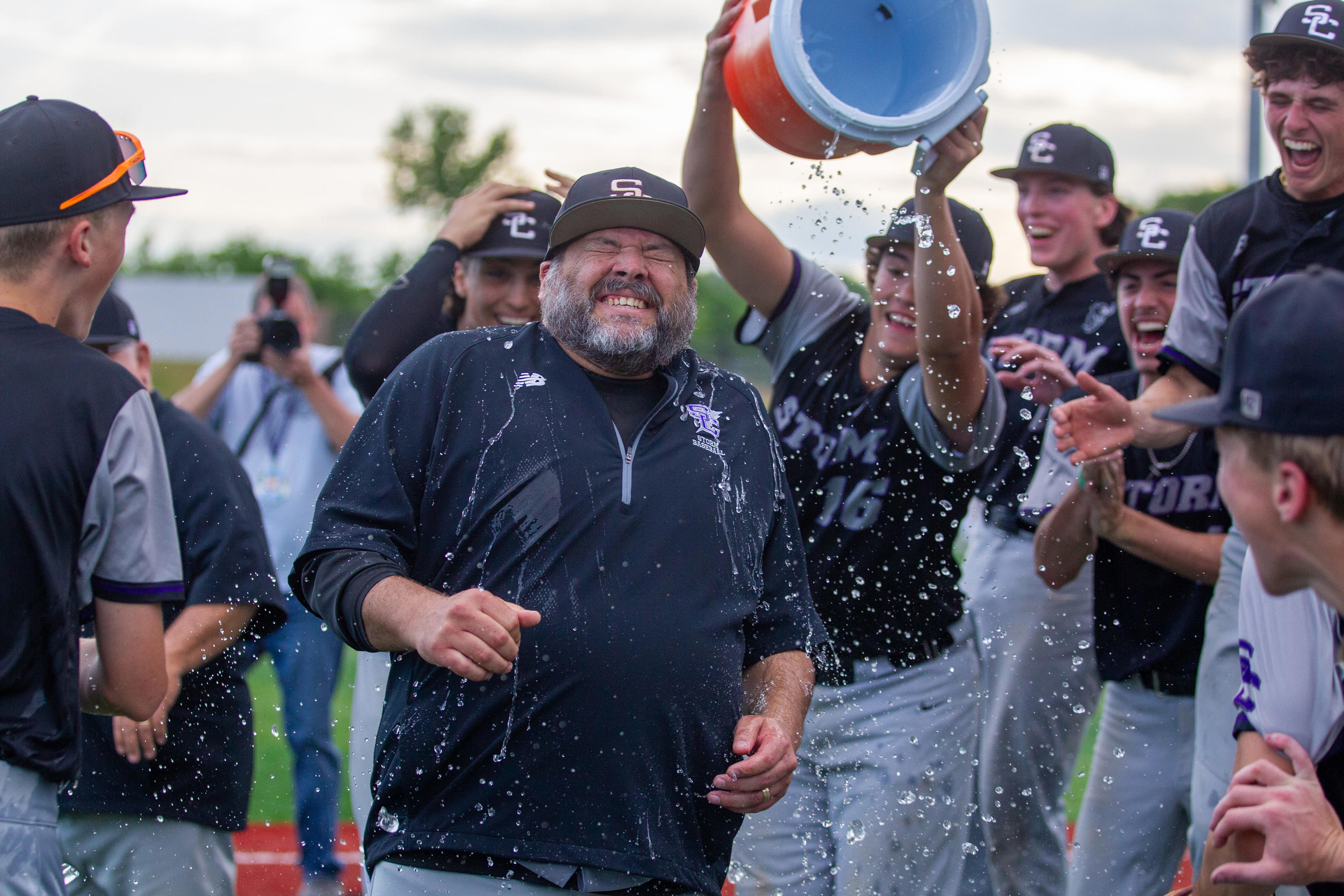 Storm warning: Stuart Cramer baseball marks arrival with Gaston Easter ...