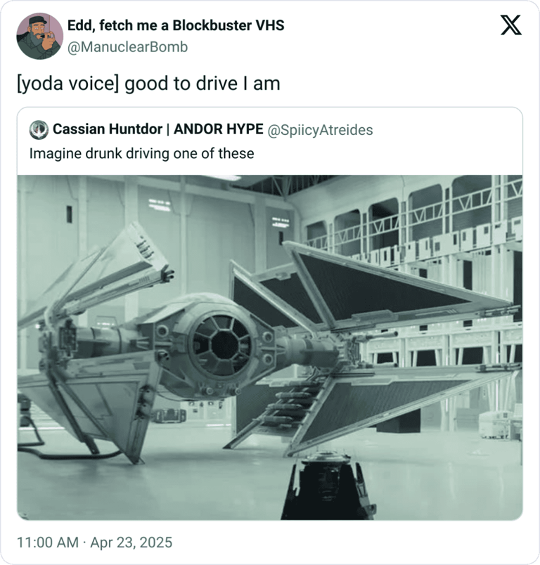 25 Funniest Tweets Of All Time From Wednesday (April 23, 2025)