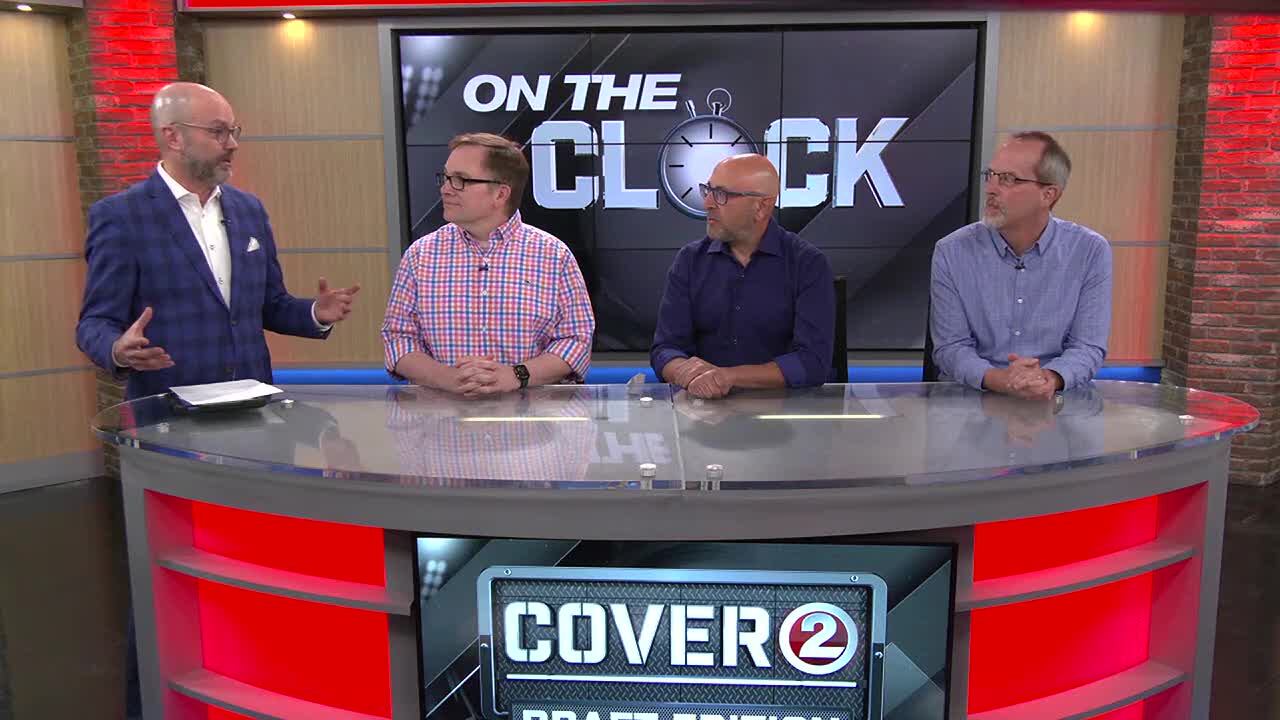 On the Clock: Draft Edition