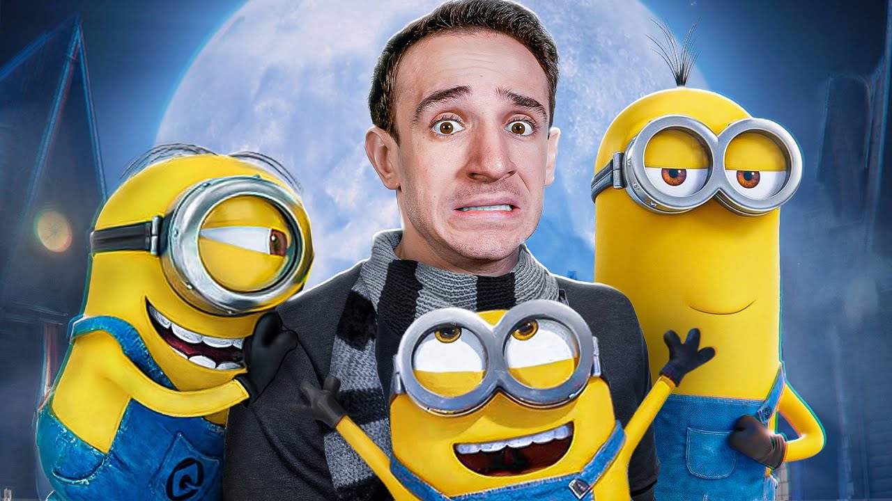 Despicable Me in Real Life