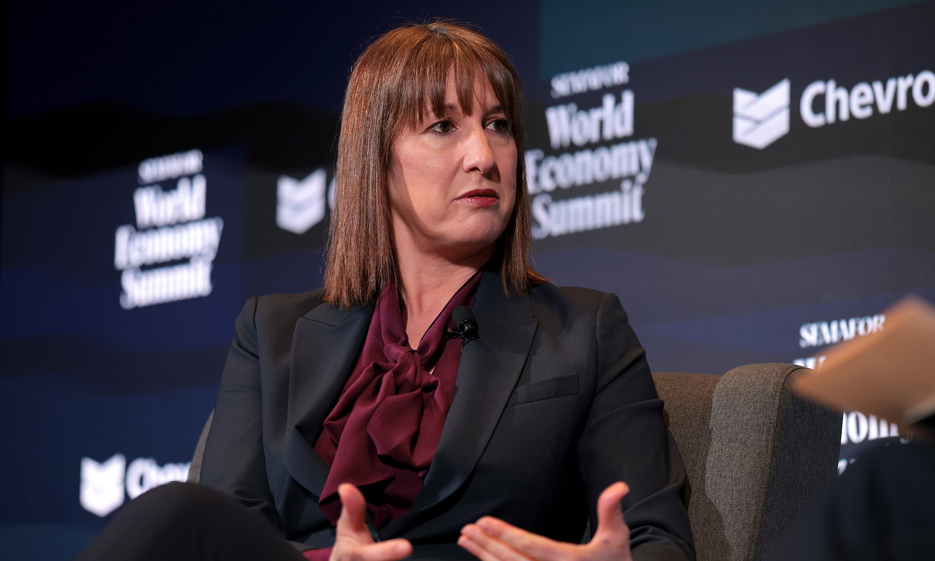 Rachel Reeves: There's a deal to be done with Trump that may see ...