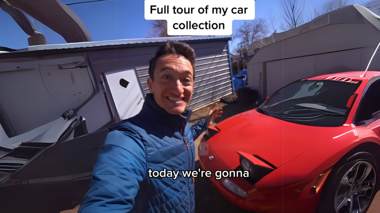 How I Accidentally Became "The Miata Guy"