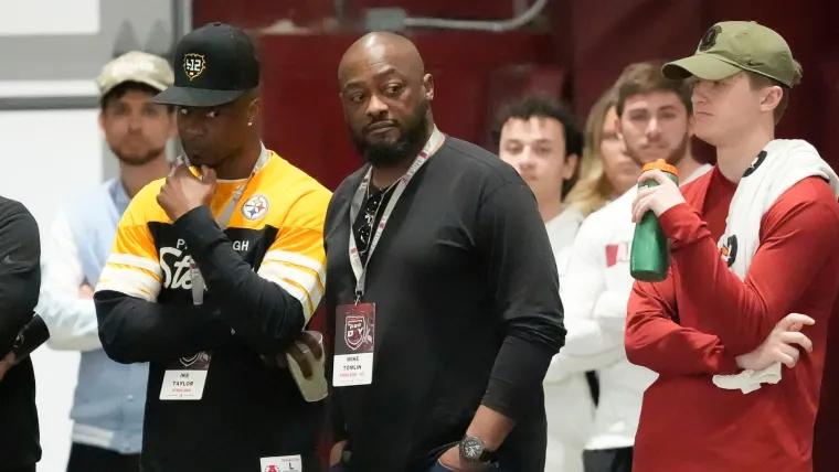 Pittsburgh Steelers draft picks tracker: Updated list of 2025 ...