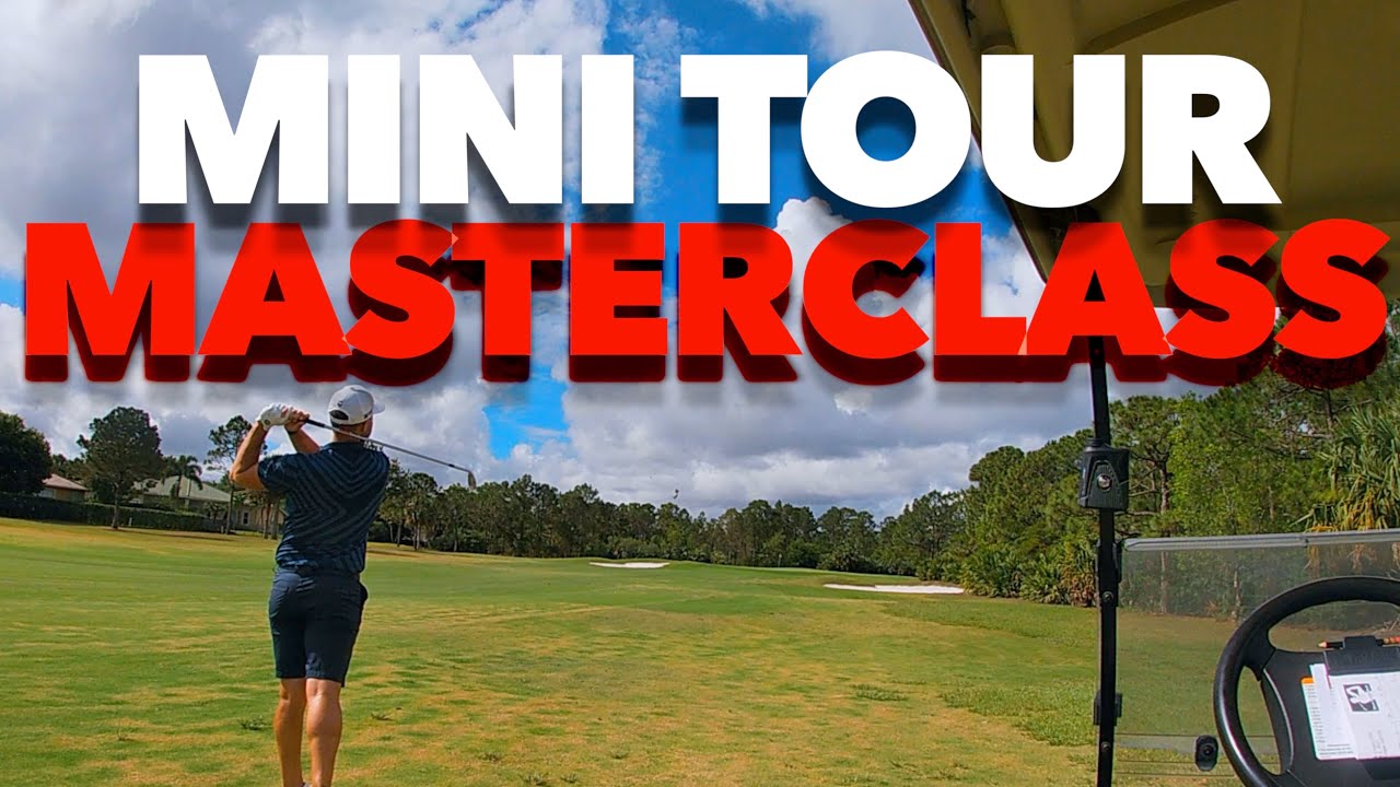 My Return To Tournament Golf Everything You Need To Know About Mini ...