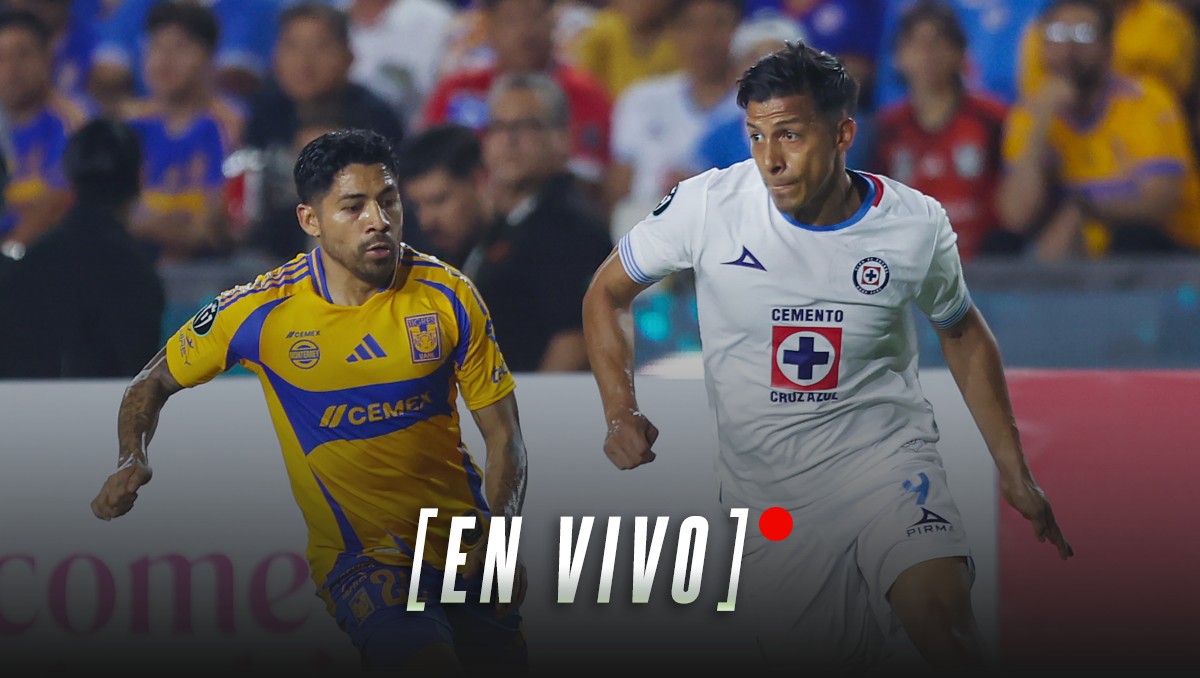 Tigres vs Cruz Azul. Partido HOY de Semifinal de IDA en la ...