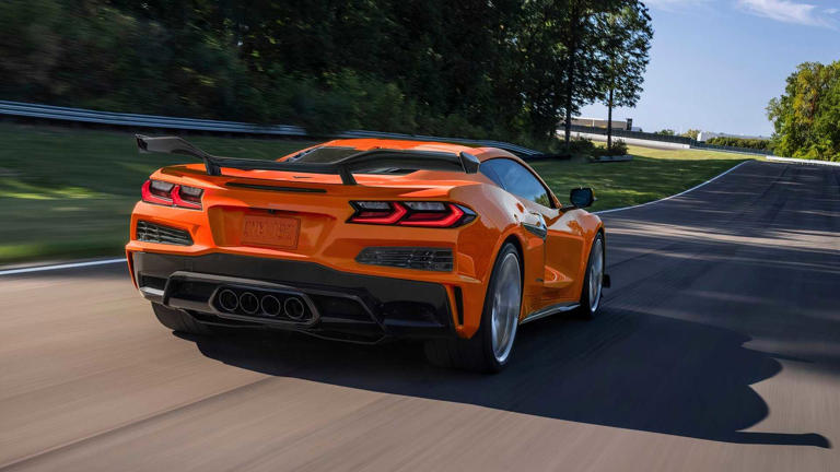 How modern tires have done more for performance than 1,000 HP cars