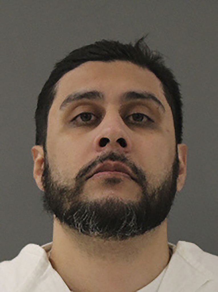 Texas man is executed for the 2004 strangling and stabbing death of a ...