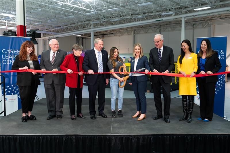 Textron Aviation unveils $40 million career center in Wichita