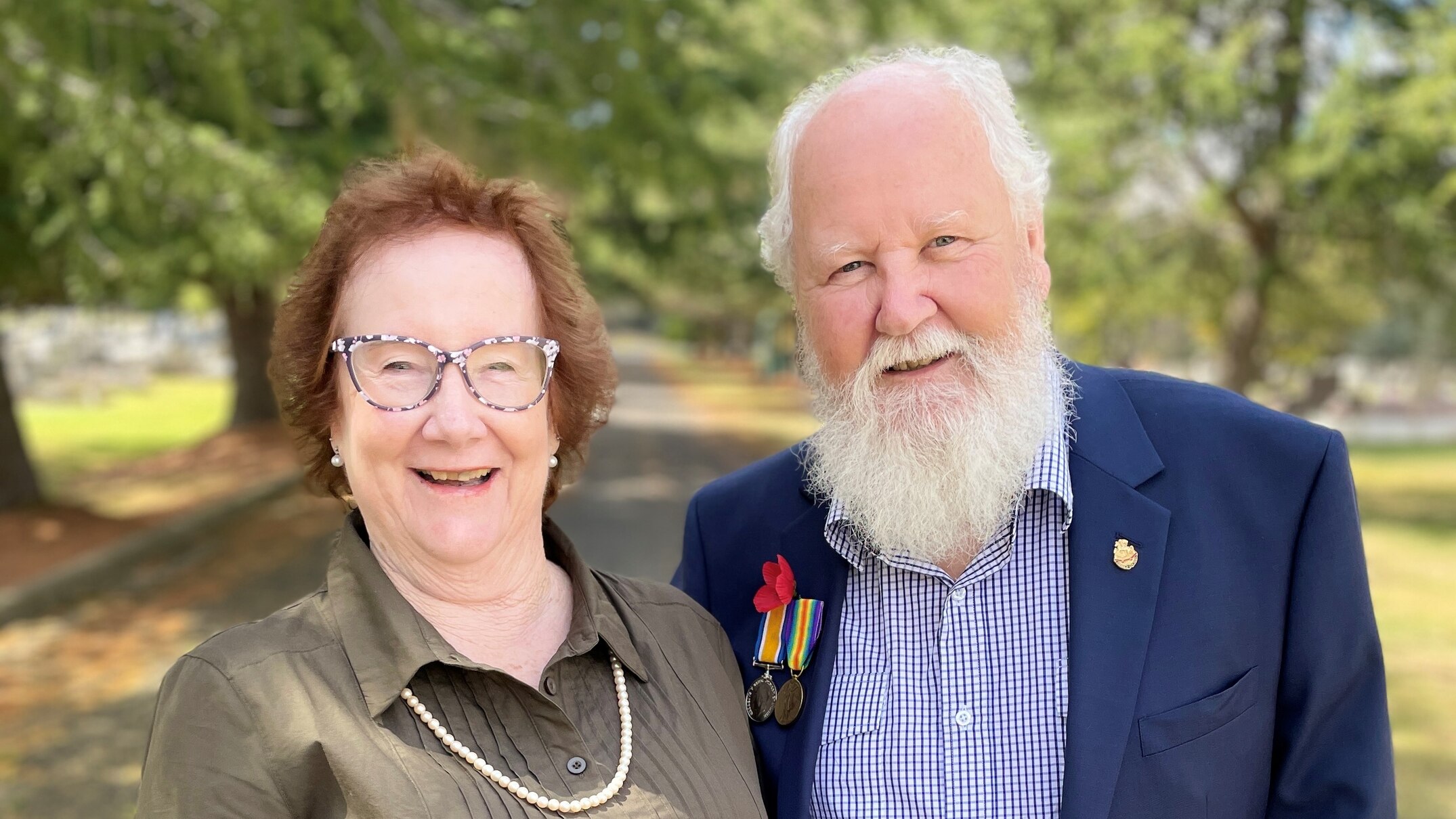 'Lost' WW1 soldiers formally recognised with headstones after community ...