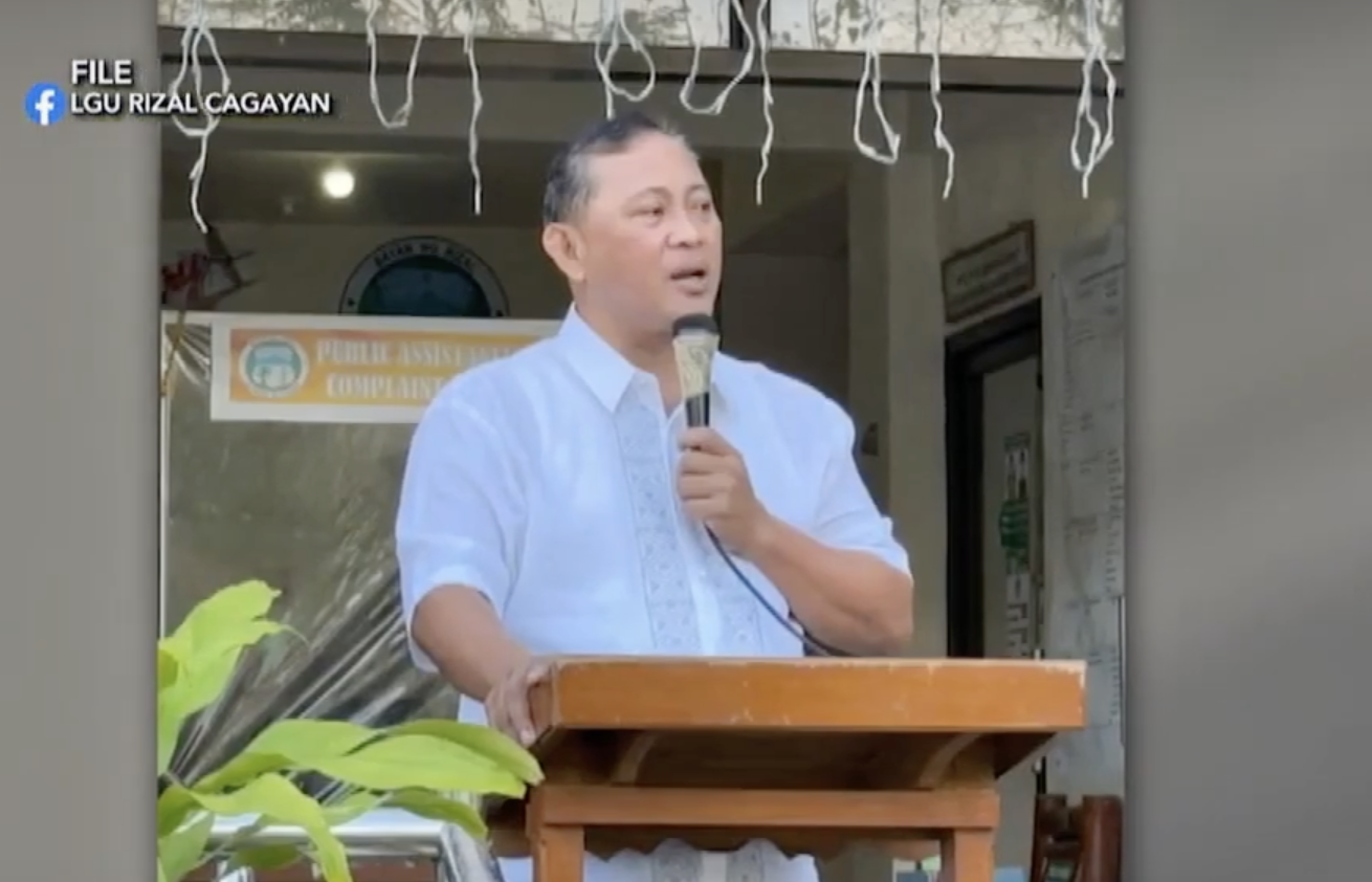 Rizal, Cagayan mayor shot dead during campaign sortie