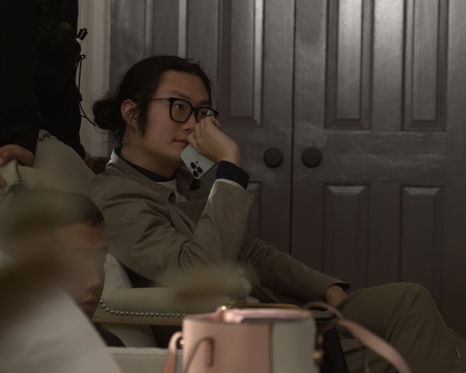 Producer Haoran Chen Talks Vertical TV, Feature Films Award-Winning Projects