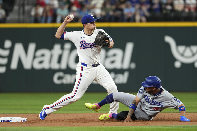 Rangers place SS Corey Seager on 10-day injured list because of a ... Rangers place SS Corey Seager on 10-day injured list because of a ...