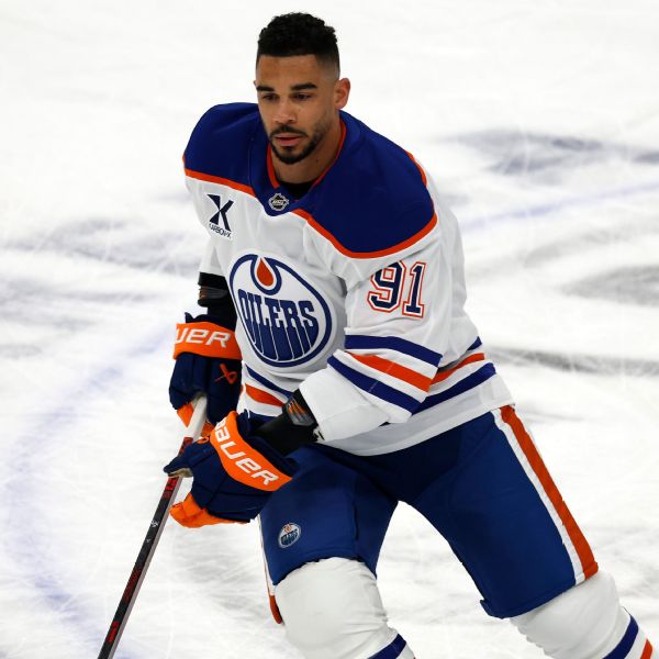 Evander Kane, John Klingberg return for Oilers vs. Kings