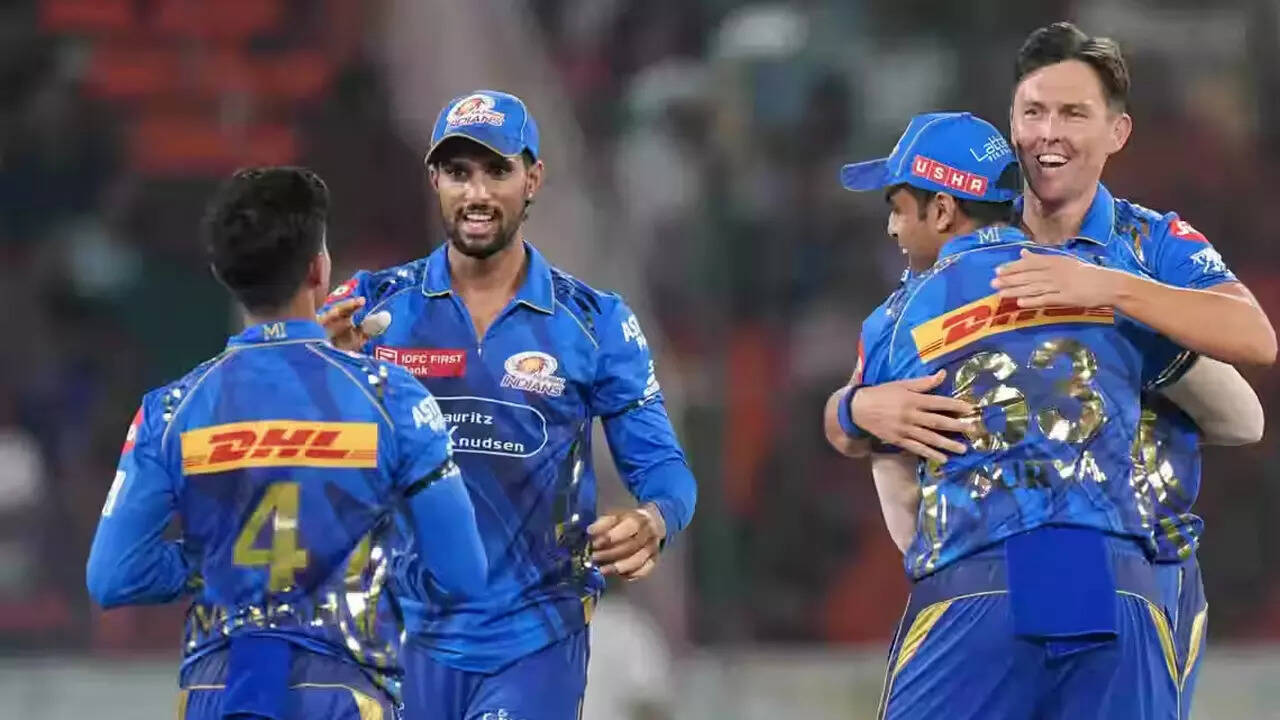 Who won yesterday's IPL match, SRH vs MI: Yesterday IPL match result