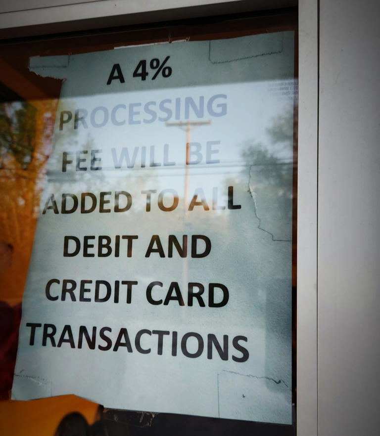 Fact Finders: Can government impose fees on debit card transactions?