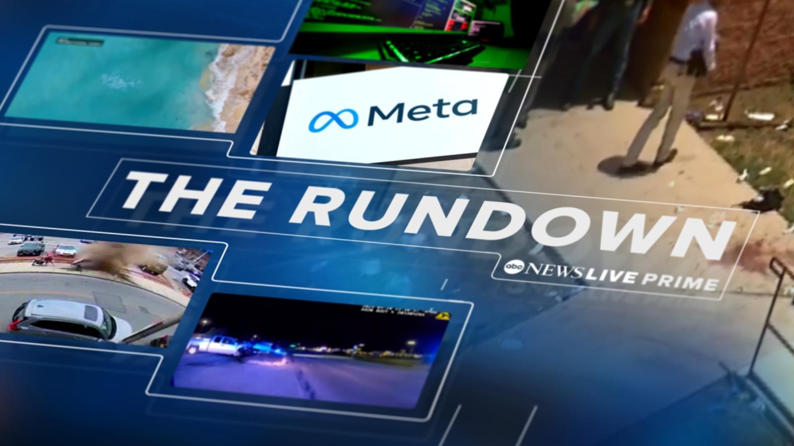 ABC News Live Rundown: Wednesday, April 23, 2025