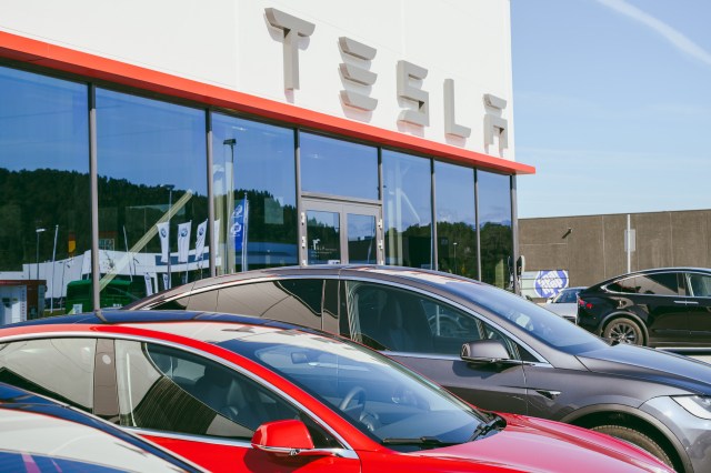 Tesla hits major milestone despite ongoing obstacles: 'Tesla still leads'
