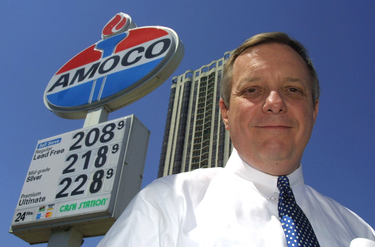 Sen. Dick Durbin's service on Capitol Hill goes back over 40 years