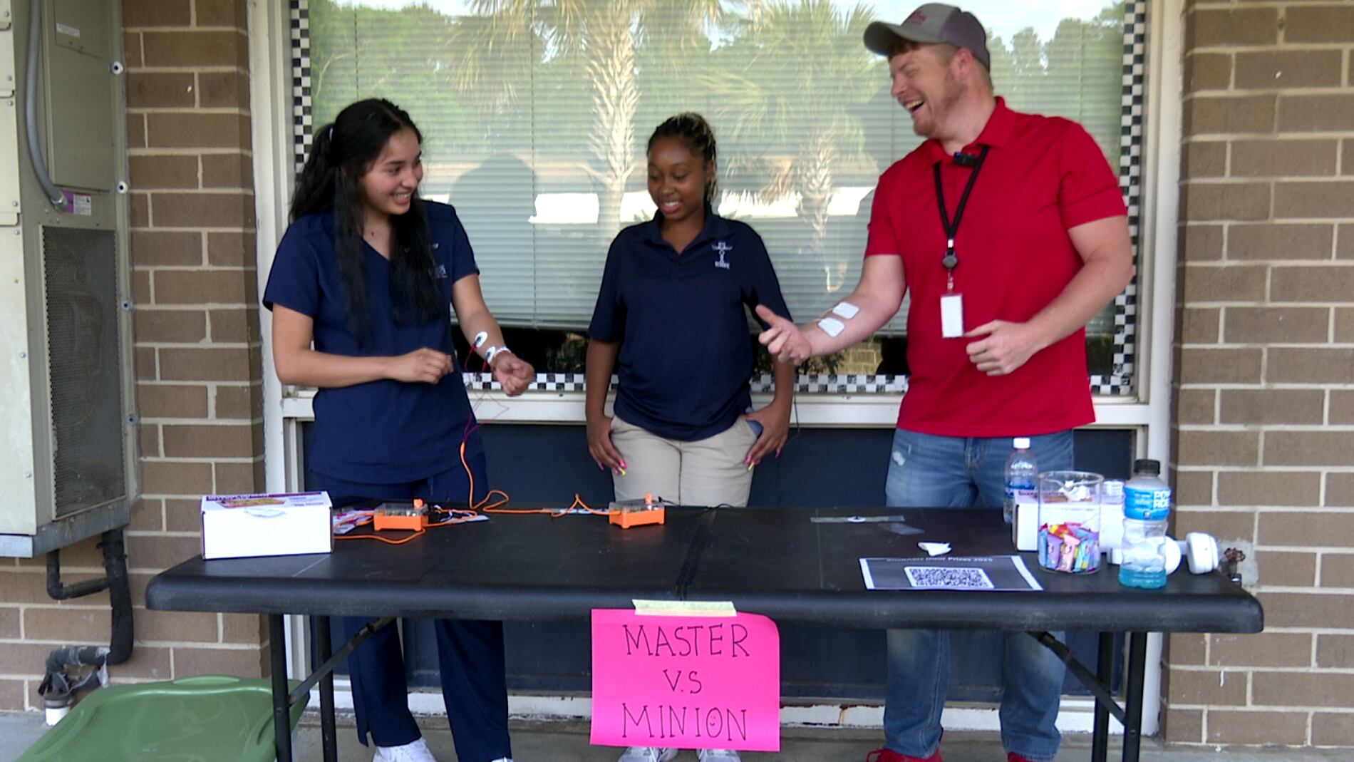 Aiken County Career and Technology Center hosts Bio Bash