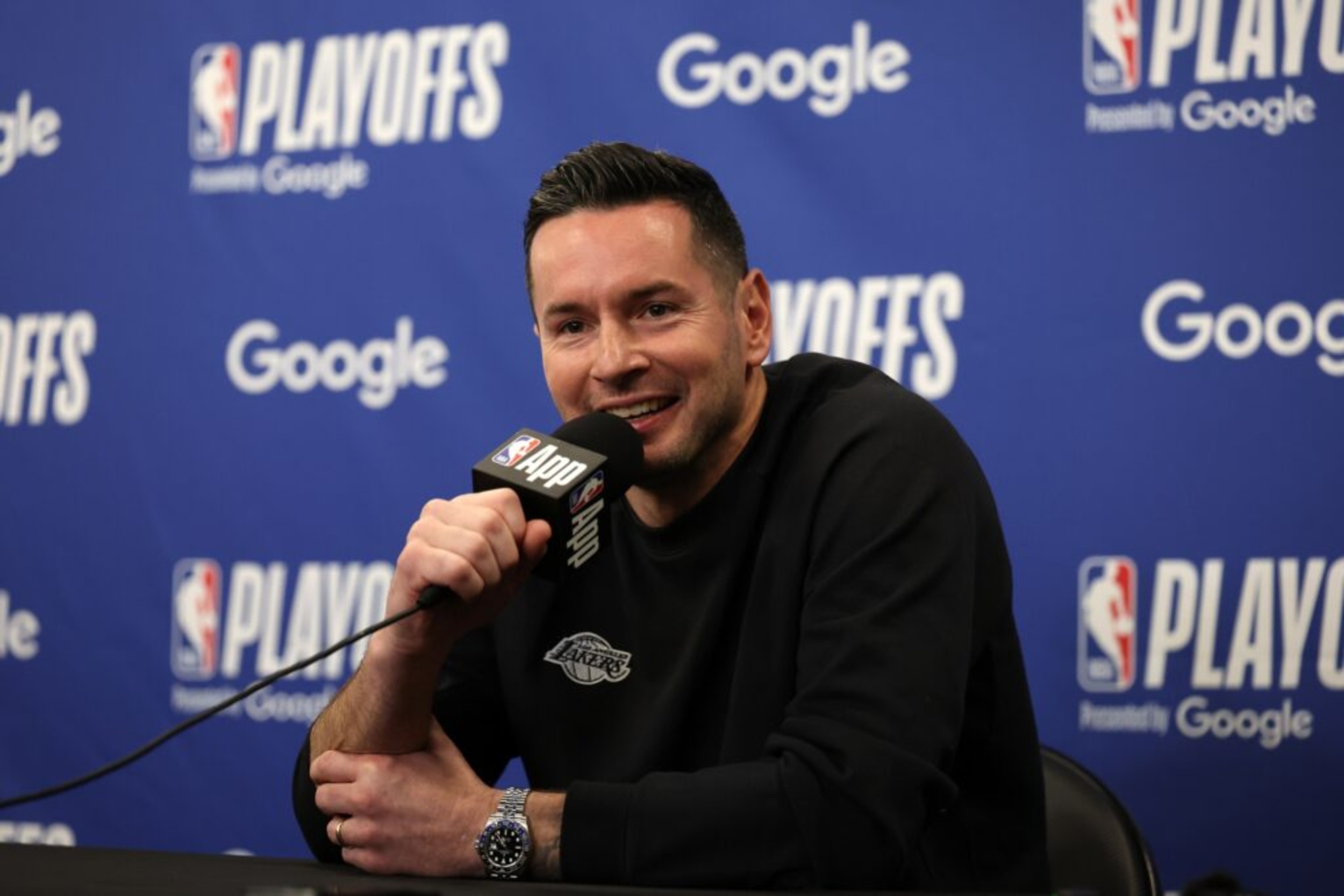 Despite Success, The Ghost Of Pat Riley Haunts Lakers’ JJ Redick