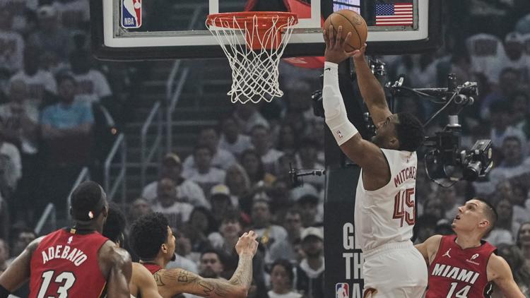 Spectacular Spida! Donovan Mitchell's clutch 4th quarter helps ...