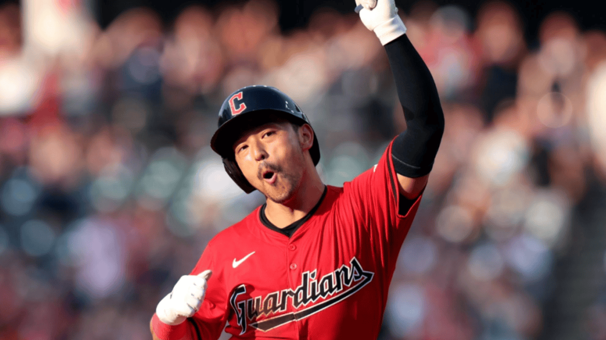 MLB: Steven Kwan reveals the gender of David Fry's upcoming baby with ...