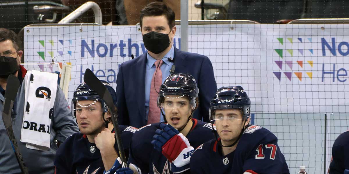 Rangers GM Chris Drury prepares fans for retool in lengthy letter