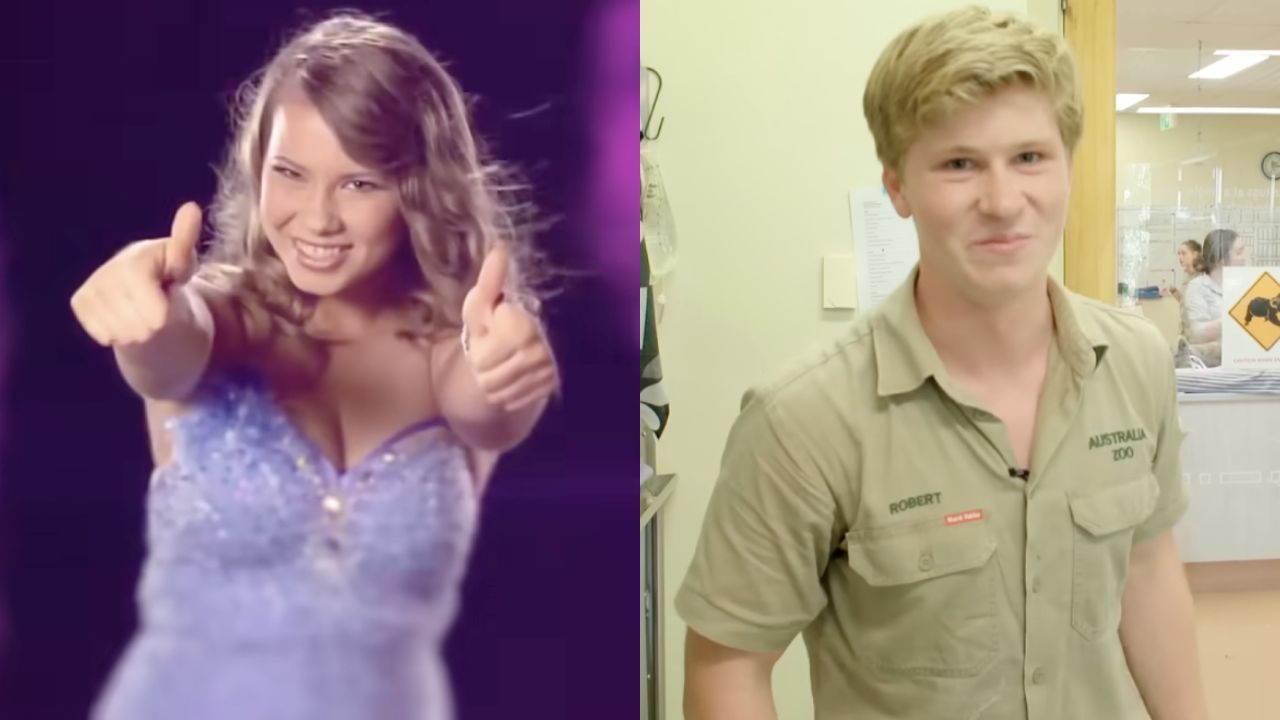 Dancing With The Stars Champ Bindi Irwin Shared Heartfelt Reaction To ...