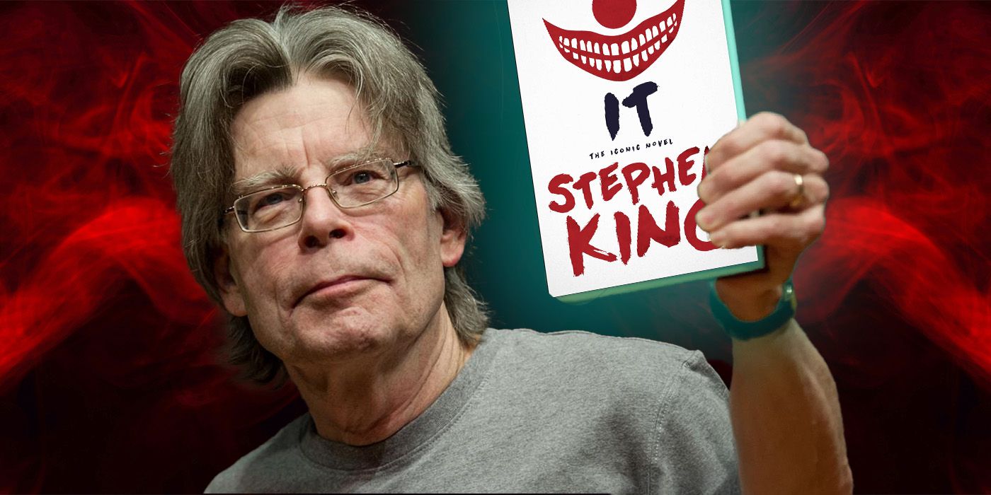 10 Scariest Stephen King Books, Ranked
