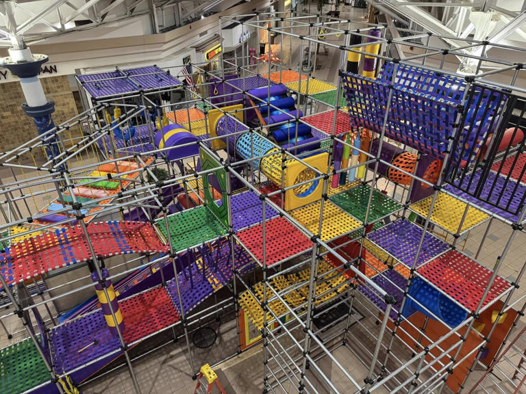 Midland Mall releases rendering of new ‘Malltopia’ play area