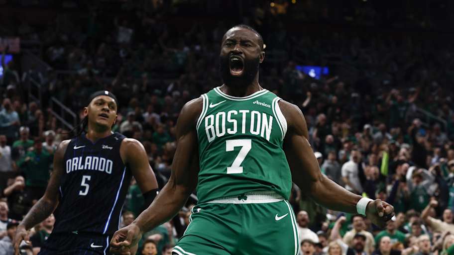 Jaylen Brown Made Boston Celtics History Against Magic