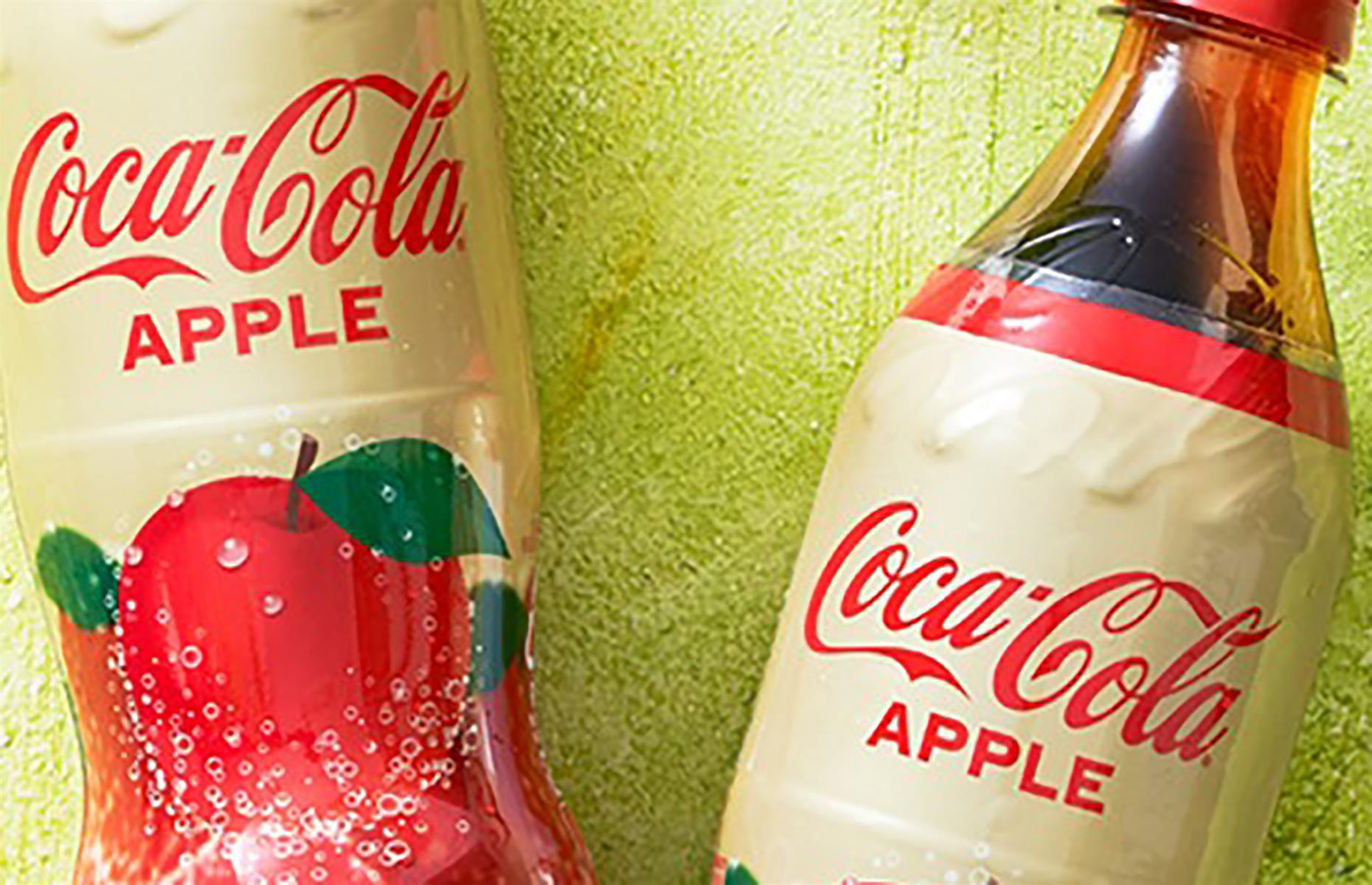 The world's 32 GREATEST Coca-Cola flavours, ranked