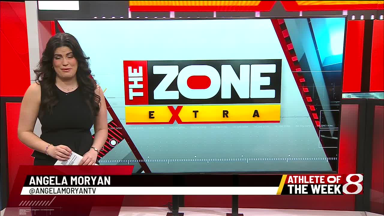 Athlete of the Week: Grace Swedarsky