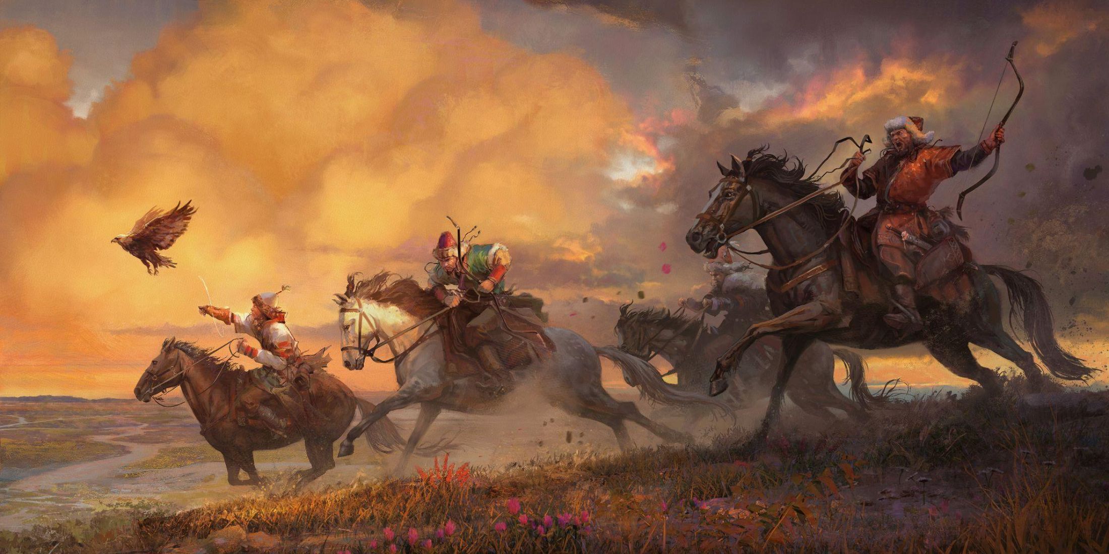 8 Best Grand Strategy Games That Get Better As You Play